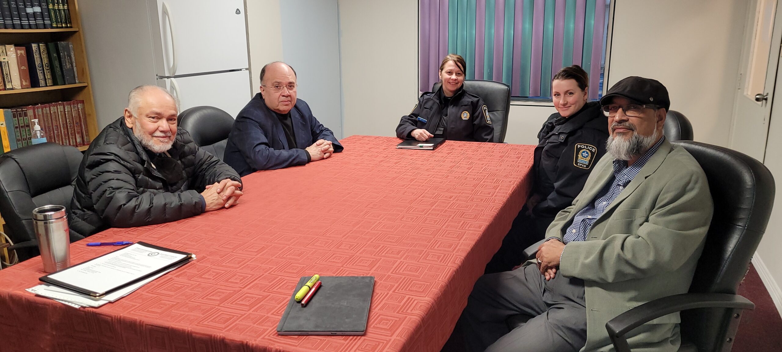 Muslim Community of Quebec (MCQ) – Muslim Community & Mosque