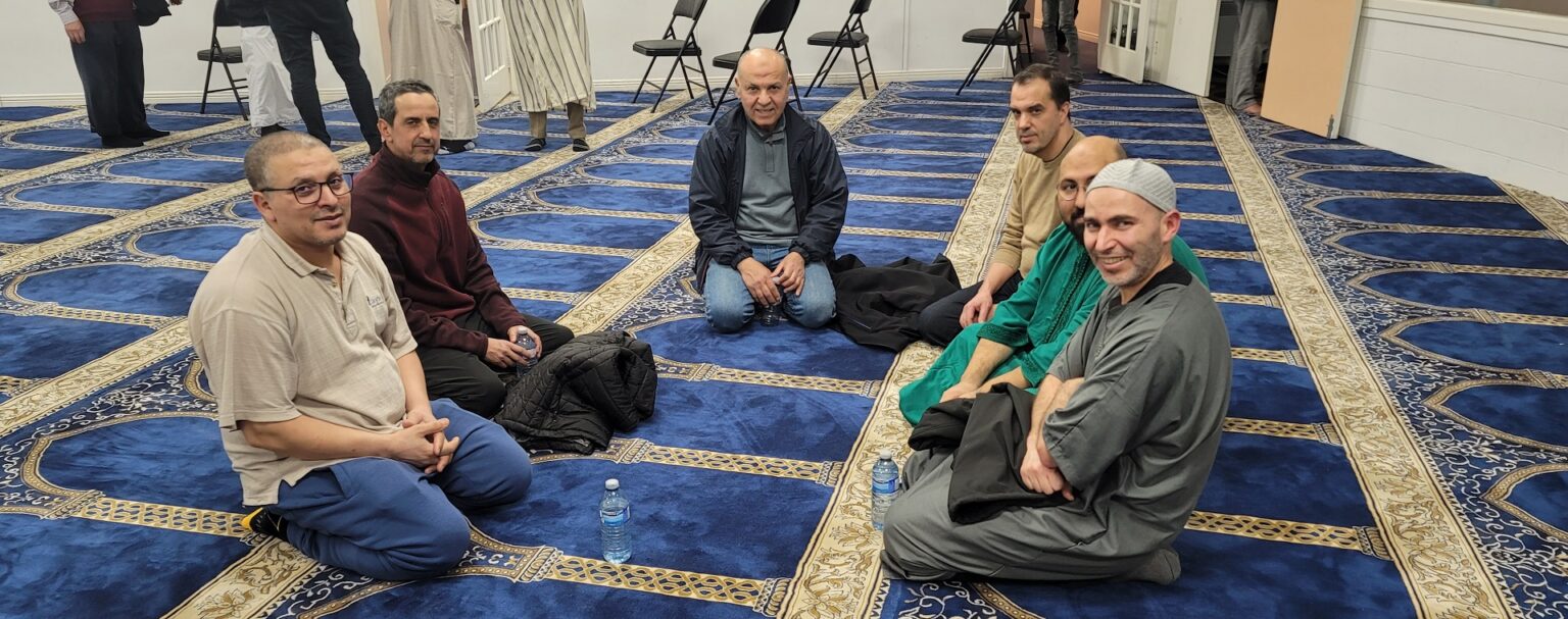 Muslim Community of Quebec (MCQ) – Muslim Community & Mosque