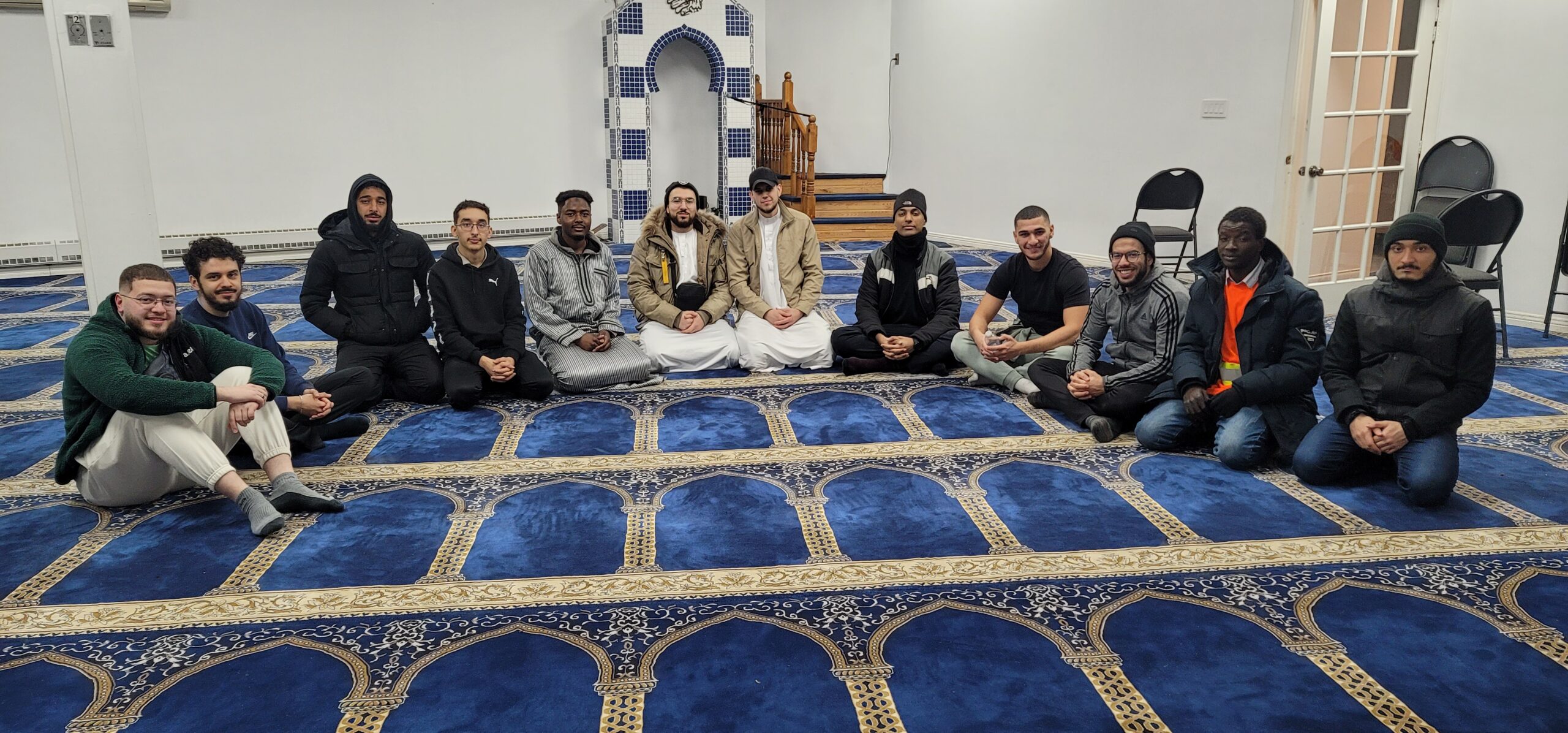 Muslim Community of Quebec (MCQ) – Muslim Community & Mosque